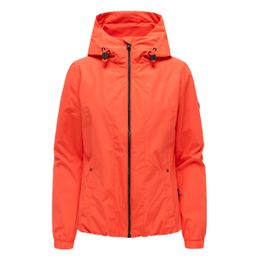 Marikoo Damen &Uuml;bergangsjacke Yoshikoo mit Kapuze