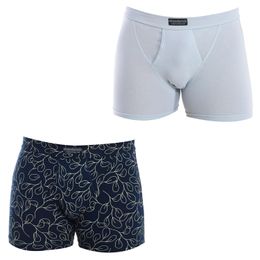 Pack-2 Sensitive Essential Boxershorts A5398 Herren