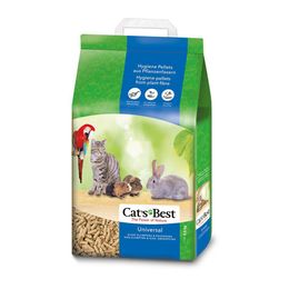 Cat's Best Universal Pflanzenfaserstreu 10l
