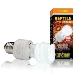 EXO TERRA Reptile UVB 150 Leuchtmittel f&uuml;r Terrarien 13