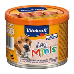 Vitakraft Dog Minis Hundesnacks getreidefrei 120g