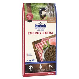 Bosch Energie Extra Hunde-Trockenfutter f&uuml;r alternde Hunde 15kg