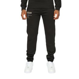 Duck and Cover - "Applewold" Jogginghosen f&uuml;r Herren (Schwarz)