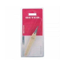 better Beter Edelstahl Nagelhautschneider 10,4 cm
