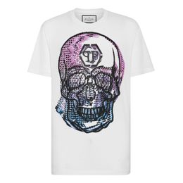 Philipp Plein T-Shirt Skull
