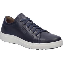 Josef Seibel Herren Sneaker Maddox 05 in dunkelblau