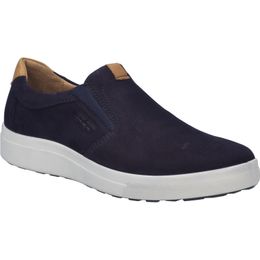 Josef Seibel Herren Sneaker Maddox 06 in ocean-kombi