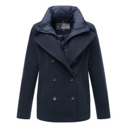 Marikoo Damen Winter Cabanjacke Aylaraa