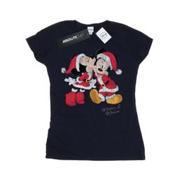 Disney - T-Shirt f&uuml;r Damen (Marineblau)
