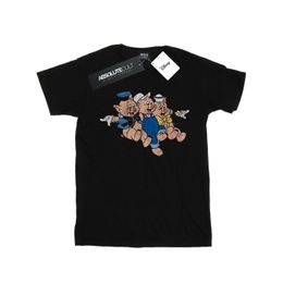 Disney - T-Shirt f&uuml;r Damen (Schwarz)