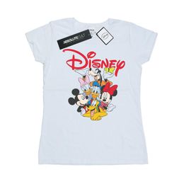 Disney - T-Shirt f&uuml;r Damen (Wei&szlig;)