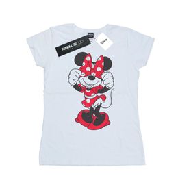 Disney - T-Shirt f&uuml;r Damen (Wei&szlig;)