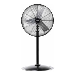 STIER Premium Metall-Standventilator mit 90&deg; Oszillation, 260 W (907579)
