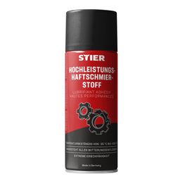 STIER Hochleistungs-Haftschmierstoff schleuderfest 400 ml (907026)