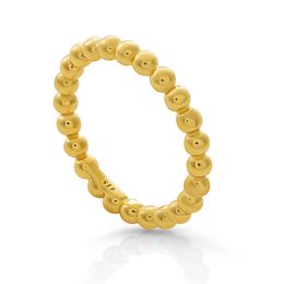 Orphelia 'Unity' Damen-Ring aus 925er Sterlingsilber &ndash; Gold ZR-7541/G