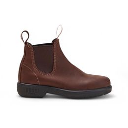 Rossi 303 Endura Chelsea-Stiefel aus Redwood-Braun