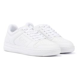 EA7 Emporio Armani EA7 Slasher Wei&szlig;e Turnschuhe