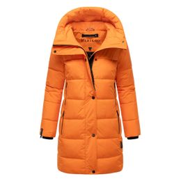 Marikoo Damen Steppjacke Karumikoo XVI &ndash; warm, stylisch & mit Kapuze