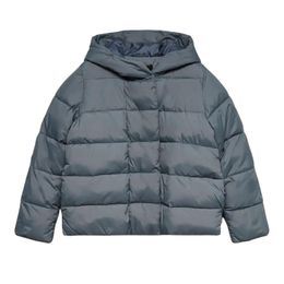 V&eacute;ro Moda Vero Moda - "Belinda" Steppjacke f&uuml;r Damen (Grau)