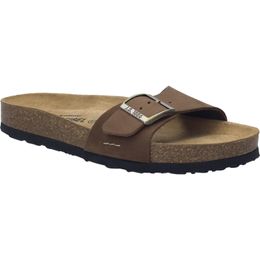 Josef Seibel Damen Sandale Hermine 03 in braun