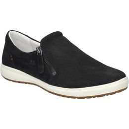 Josef Seibel Damen Slipper Caren 22 in schwarz