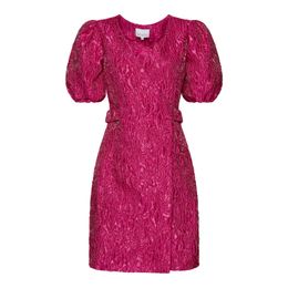 Noella Neva G&uuml;rtelkleid in Flieder