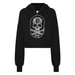 Philipp Plein Hoodie Skull&Bones