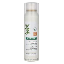 Klorane Dry Shampoo With Oat Milk - Tint.