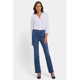 NYDJ Billie Mini Bootcut Jeans aus Sure Stretch&reg; Denim | Vintage Lapis
