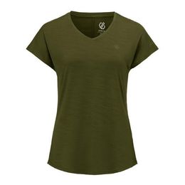 Dare 2b Damen Sport-T-Shirt (Nephrit Gr&uuml;n unifarben)