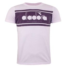 Diadora Cradle Womens Pink T-Shirt