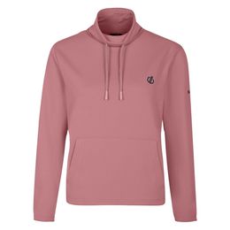 Dare 2b - "Lexan" Fleece-Oberteil f&uuml;r Damen (Graurosa)