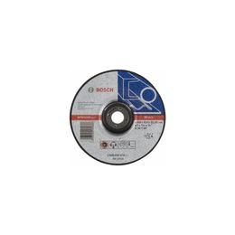 Bosch Schruppscheibe gekr&ouml;pft Expert for Metal A 30 T BF, 180 mm, 22,23 mm, 8 mm (2608600379)