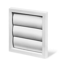 HELIOS VENTILATOREN Verschlu&szlig;klappe VK 100 (00757)