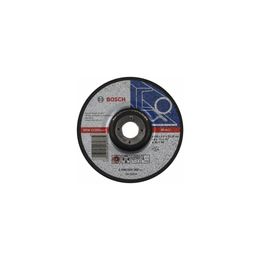 Bosch Schruppscheibe gekr&ouml;pft Expert for Metal A 30 T BF, 150 mm, 22,23 mm, 6 mm (2608600389)