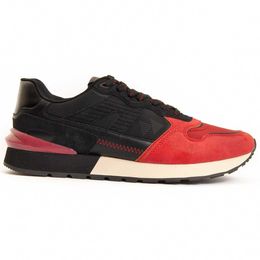 Montevita Sneaker Newmar In Rot