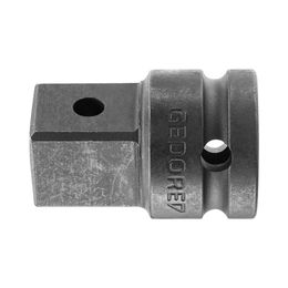 Gedore KB 1932 Kraftschrauber-Vergr&ouml;&szlig;erungsst&uuml;ck 1/2" auf 3/4" (6650020)