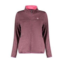 Norwegen 1963 Viola Polyester Damen Sweatshirt