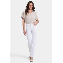 NYDJ Barbara Bootcut-Jeans | Optisches Wei&szlig;