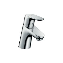Hansgrohe Waschtisch-Einhebelmischer Focus 70 CoolSt m ZugstAblGar, KW i Mittelstel., chr (31539000)