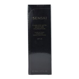 SENSAI Foundations - Flawless Satin Moisture Foundation - Neutral Beige