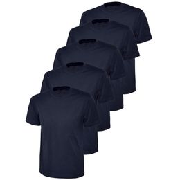Kruze | Womens Crew Neck T-Shirts (5er Pack)