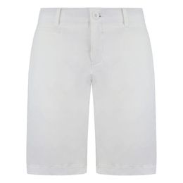 Under Armour Under Armor Golf 9 "Frauen wei&szlig;e Shorts ausgestattet