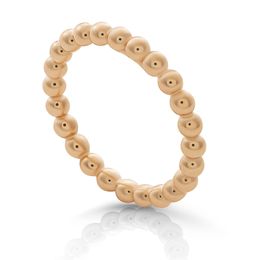 Orphelia 'Unity' Damen-Ring aus 925er Sterlingsilber &ndash; Ros&eacute; ZR-7541/RG