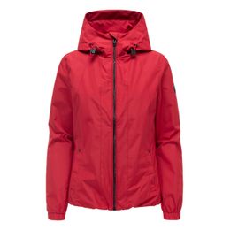 Marikoo Damen &Uuml;bergangsjacke Yoshikoo mit Kapuze