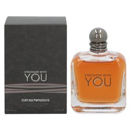 Armani Stronger With You Pour Homme Edt Spray 150ml