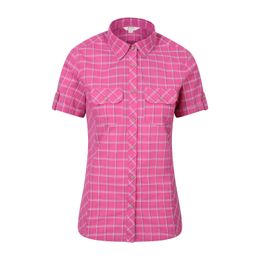 Mountain Warehouse - Hemd f&uuml;r Damen - Weihnachten (Leuchtend Rosa)
