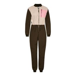 Noella Ana Quilt Overall in Army