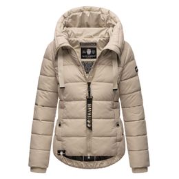 Navahoo Damen Steppjacke Amayaa &ndash; Elegant & Leicht Gef&uuml;ttert