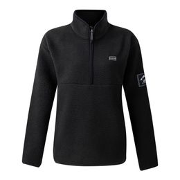Dare 2b - "Slide Out" Fleece-Oberteil f&uuml;r Damen (Schwarz)